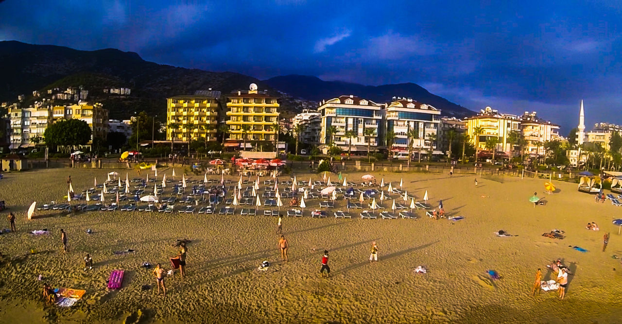 "Strand" Kleopatra Beach Hotel (Alanya) • HolidayCheck (Türkische ...