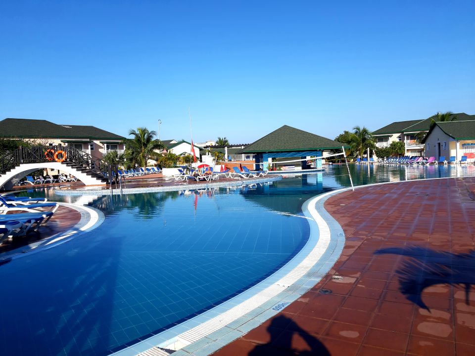 "Pool" Valentin El Patriarca Varadero (Varadero) • HolidayCheck ...