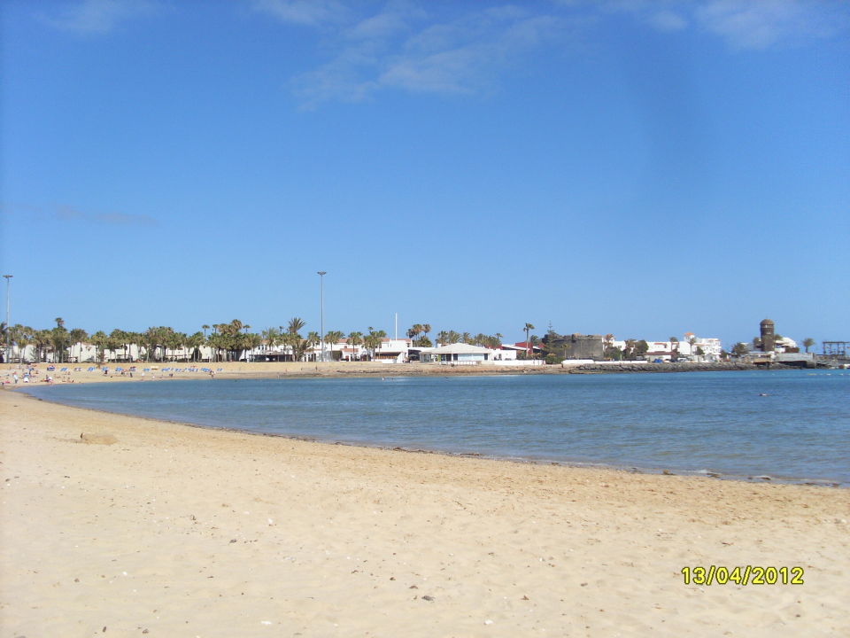 "Strand" Puerto Caleta (Caleta de Fuste) • HolidayCheck (Fuerteventura ...