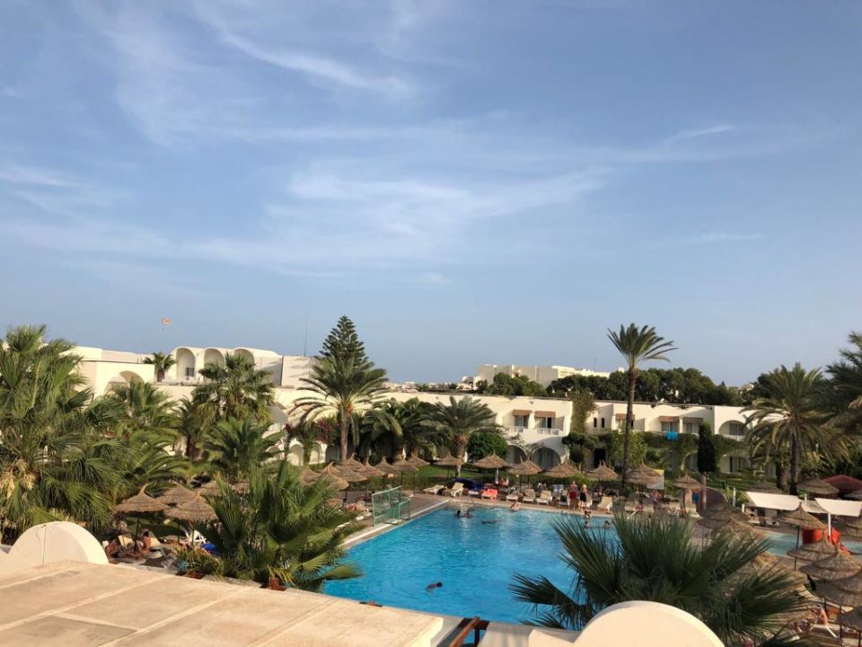 "Pool" TUI MAGIC LIFE Penelope Beach (Midoun) • HolidayCheck (Djerba ...