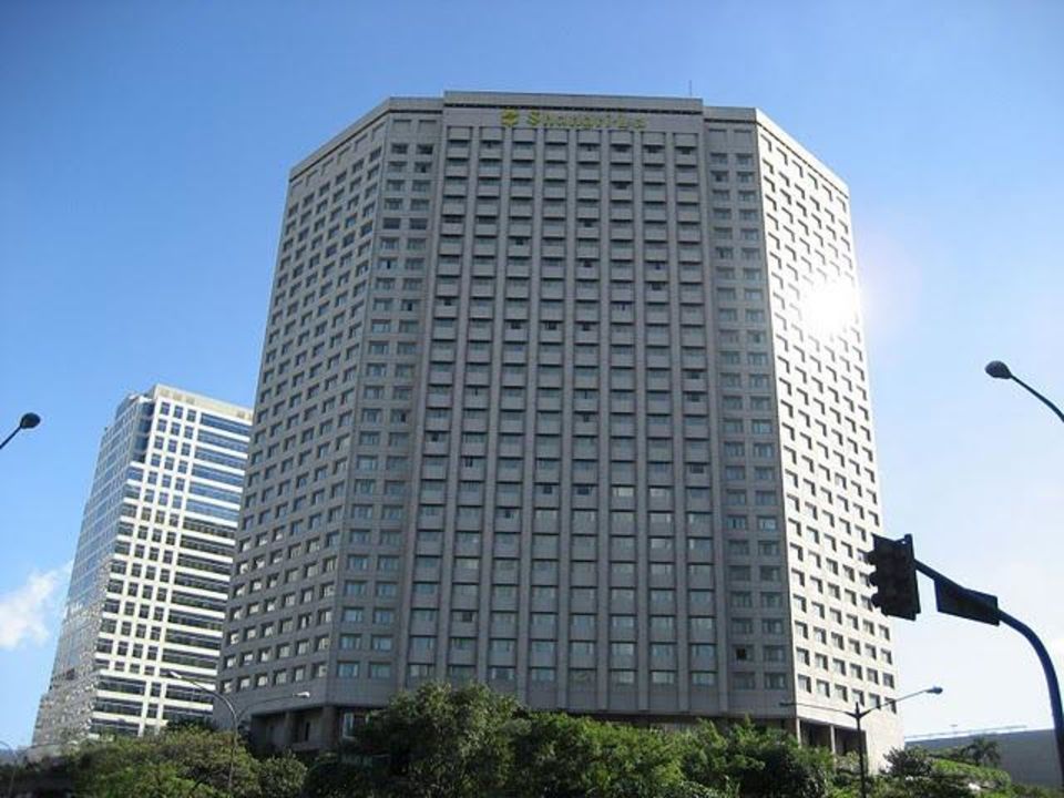 "Das Shangri-La Makati Hotel" Hotel Makati Shangri-La (Makati ...