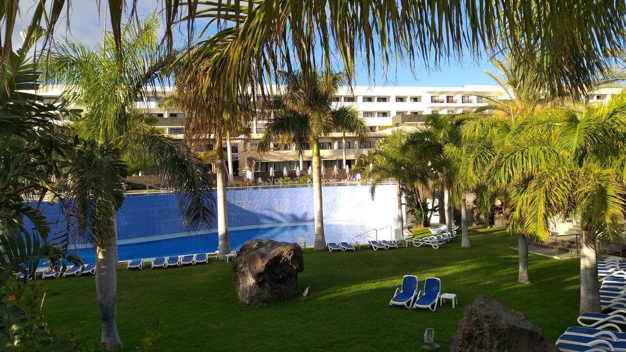"Außenansicht" Hotel Costa Calero (Puerto Calero) • HolidayCheck ...