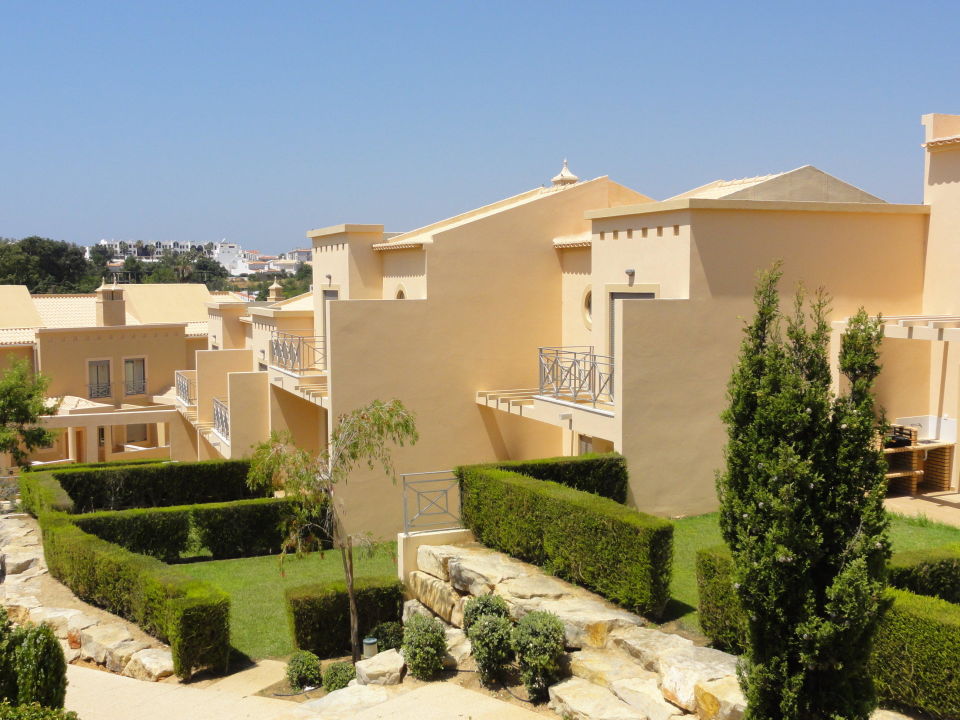 "Blick vom Pool auf Anlage" Pinheiros da Balaia Villas (Olhos de Água ...