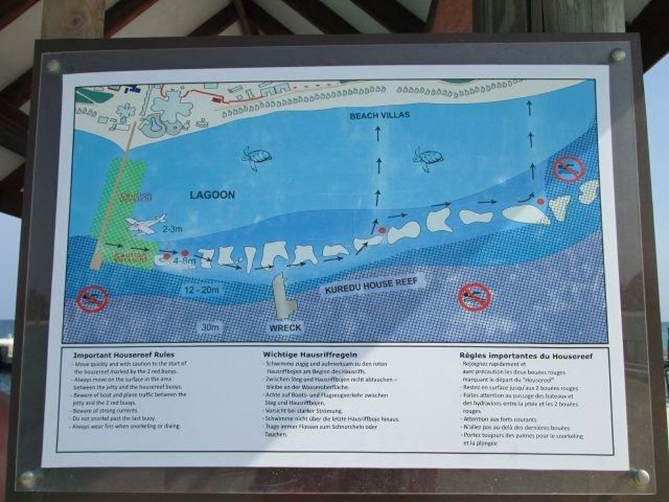 "Das Hausriff" Kuredu Island Resort & Spa (Hinnavaru) • HolidayCheck ...