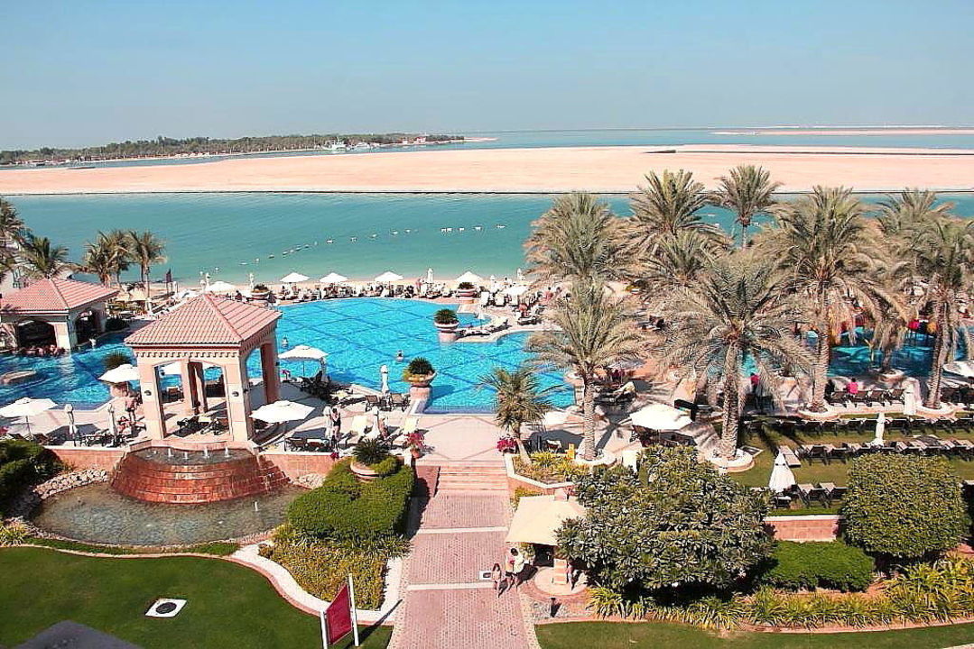 "Hotel Al Raha Beach" Hotel Al Raha Beach (Abu Dhabi) • HolidayCheck ...