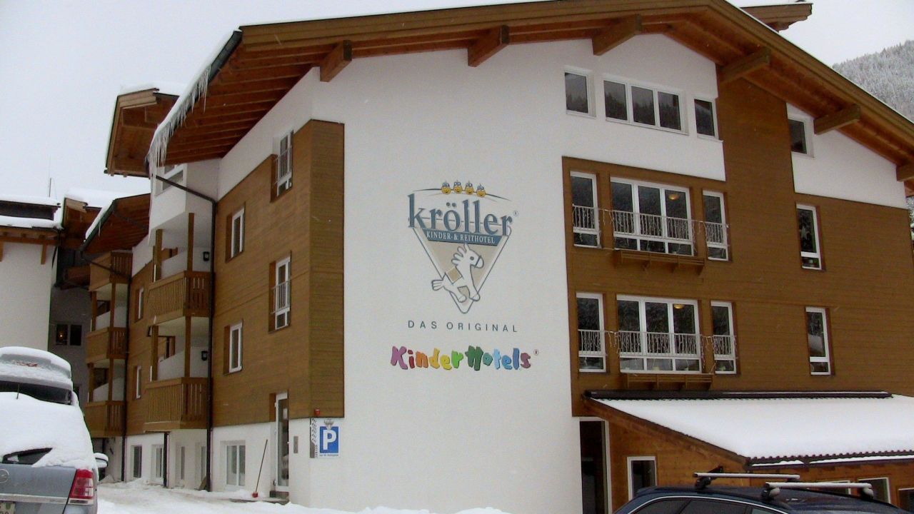 "Außen" Kinderhotel Kröller (Gerlos) • HolidayCheck (Tirol | Österreich)