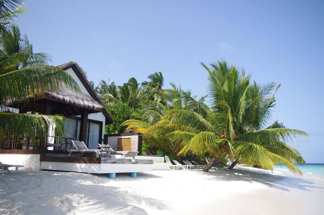 "Jacuzzi Pool Villa" Bandos Maldives (Hulhumalé) • HolidayCheck (Kaafu ...