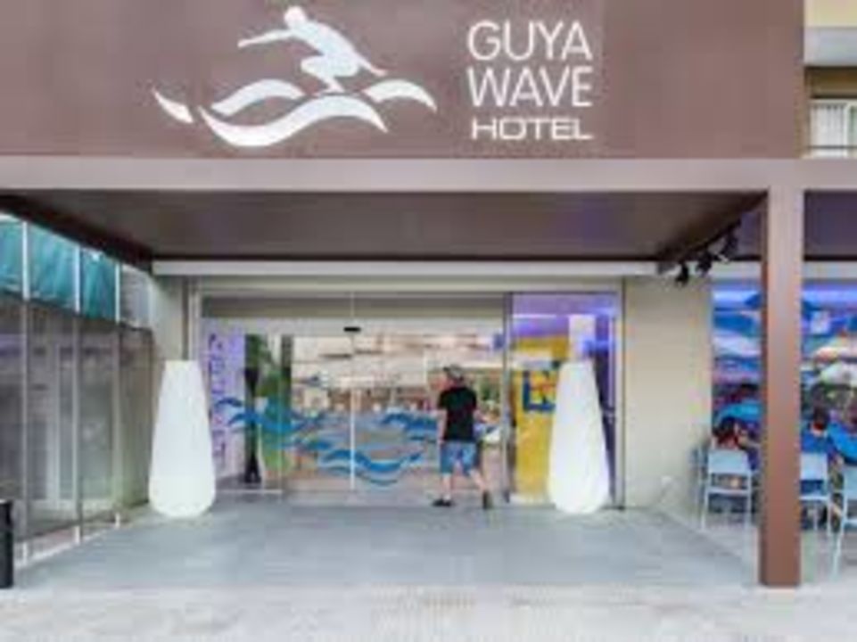 "Außenansicht" Guya Wave Hotel (Cala Ratjada) • HolidayCheck (Mallorca ...