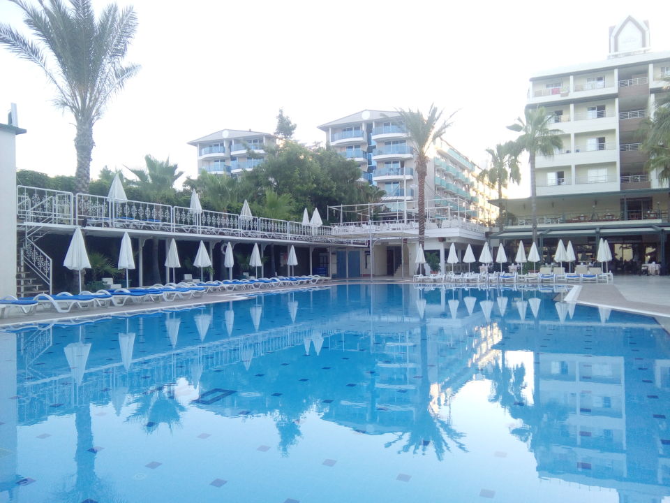 "Außenansicht" Hotel Galeri Resort (Okurcalar) • HolidayCheck ...