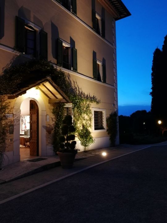 "Außenansicht" Hapimag Resort Pentolina (Chiusdino) • HolidayCheck ...