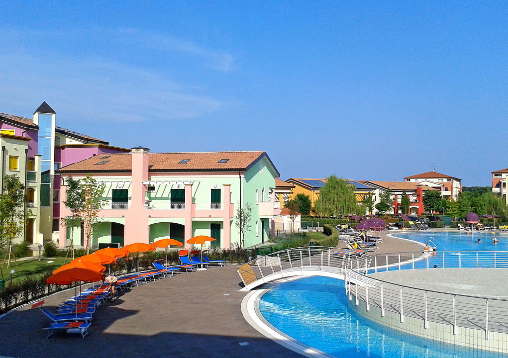 "Residence Larici Lido Altanea" Residenz Larici (Caorle) • HolidayCheck ...