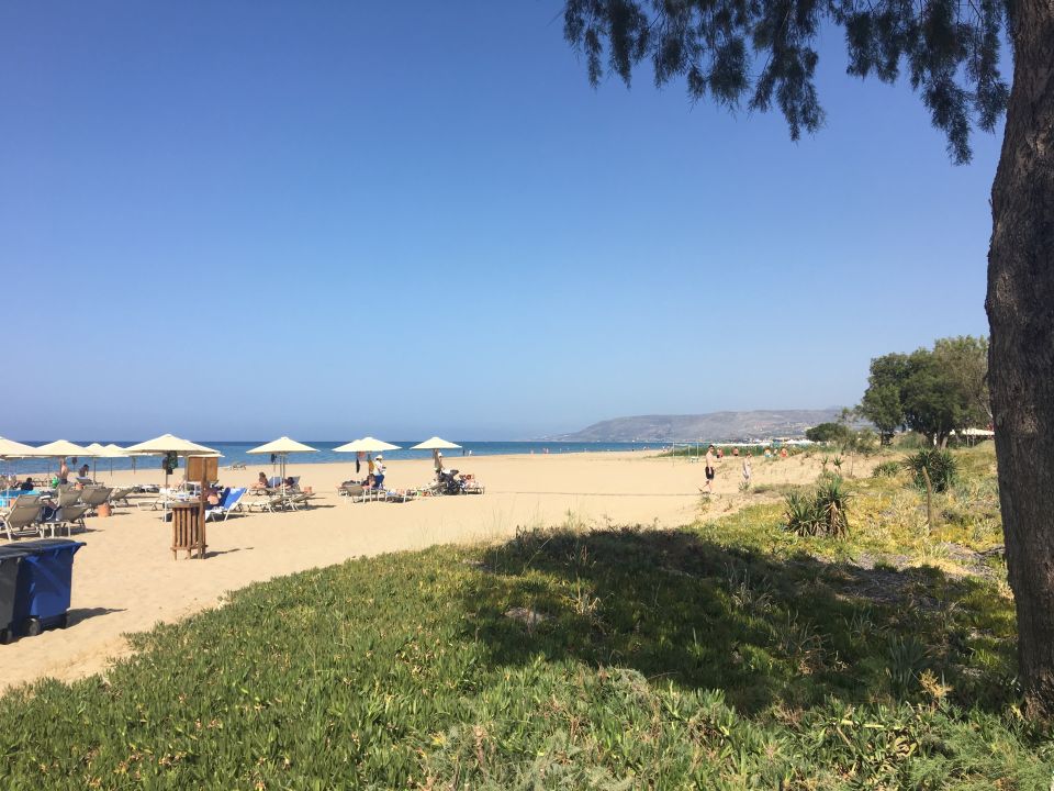 "Strand" Pilot Beach Resort (Georgioupolis) • HolidayCheck (Kreta ...