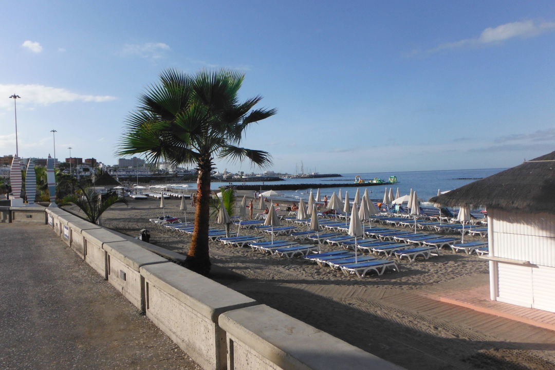 "Strand" Lagos de Fañabé Beach Resort (Costa Adeje) • HolidayCheck ...