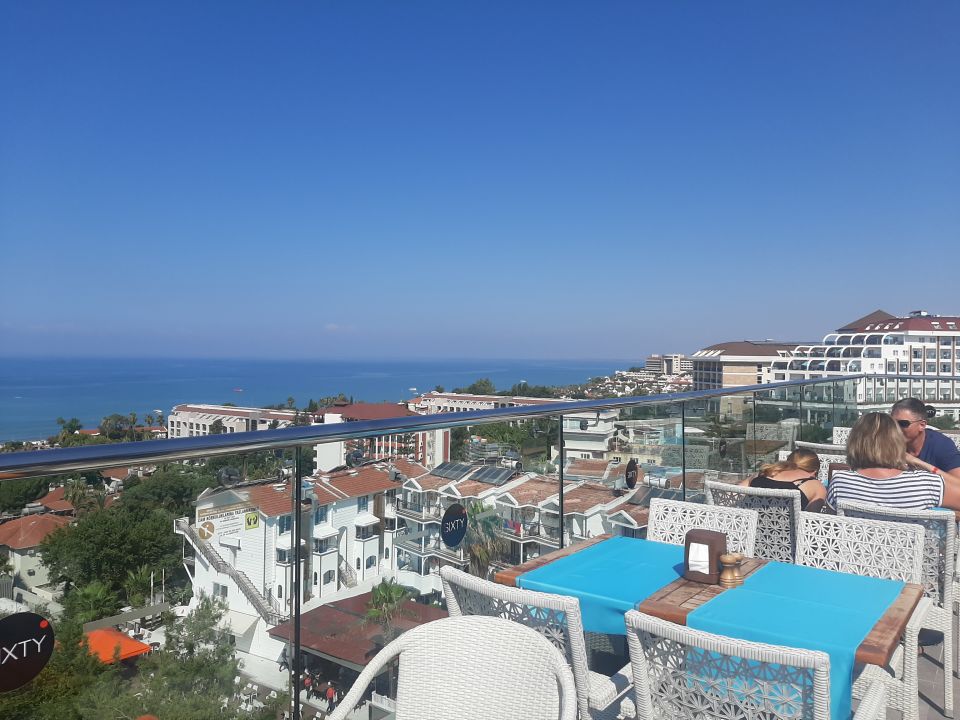 "Ausblick" Side Su Hotel (Side) • HolidayCheck (Türkische Riviera | Türkei)