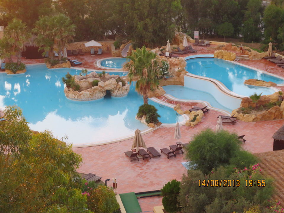 "Pool" Medina Solaria & Thalasso (Hammamet-Yasmine) • HolidayCheck ...