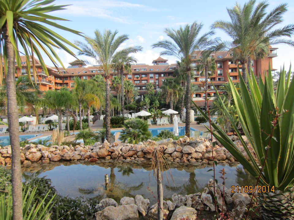 "Hotel" Puerto Antilla Grand Hotel (Islantilla / La Antilla ...