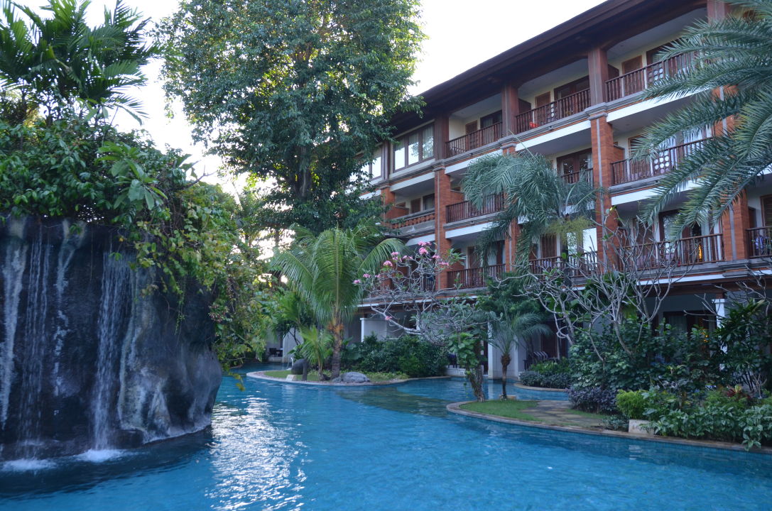 "Pool" Padma Resort Legian (Legian) • HolidayCheck (Bali | Indonesien)