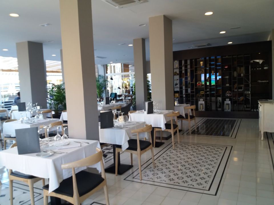 "Restaurant Privilege" H10 Playa Esmeralda - Adults only (Costa Calma ...