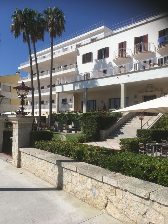 "Außenansicht" Hoposa Hotel Pollentia (Port de Pollença / Puerto de ...