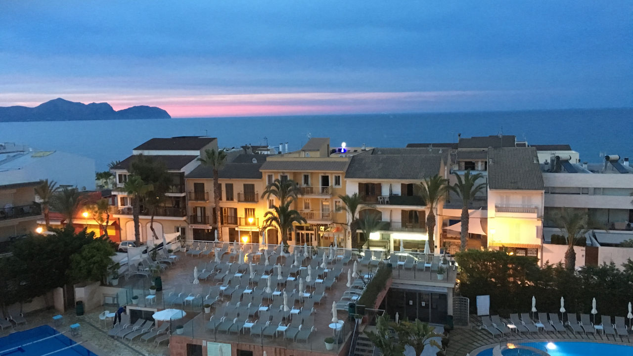 "Ausblick" Hotel & Spa Ferrer Janeiro (Can Picafort) • HolidayCheck ...