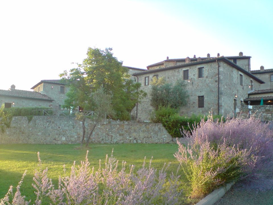 "Außenansicht" Hapimag Resort Pentolina (Chiusdino) • HolidayCheck ...