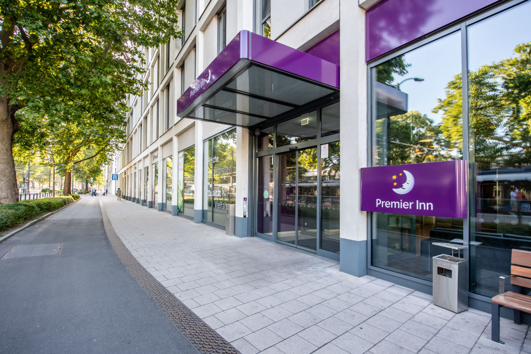 "Lobby" Premier Inn Heidelberg City Zentrum (Heidelberg) • HolidayCheck ...