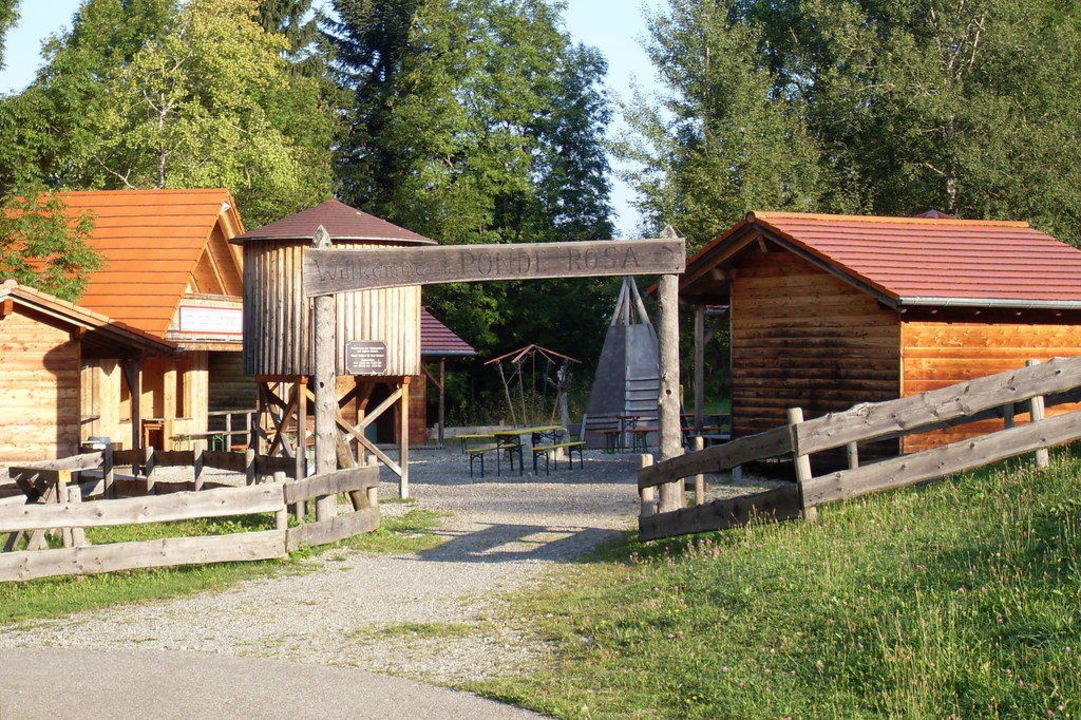 "Westernstadt Ponda Rosa" Ferienclub Maierhöfen (Maierhöfen ...