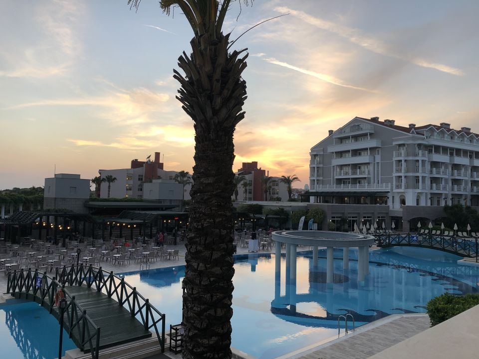 "Außenansicht" Trendy Aspendos Beach Hotel (Side - Gündogdu ...