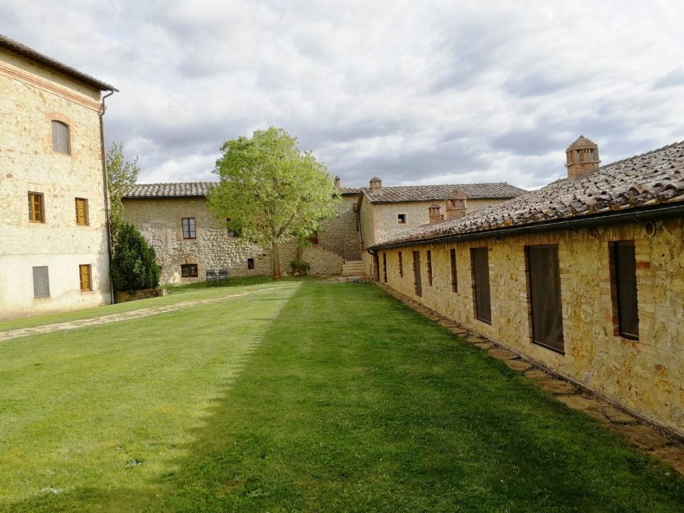 "Außenansicht" Hapimag Resort Pentolina (Chiusdino) • HolidayCheck ...