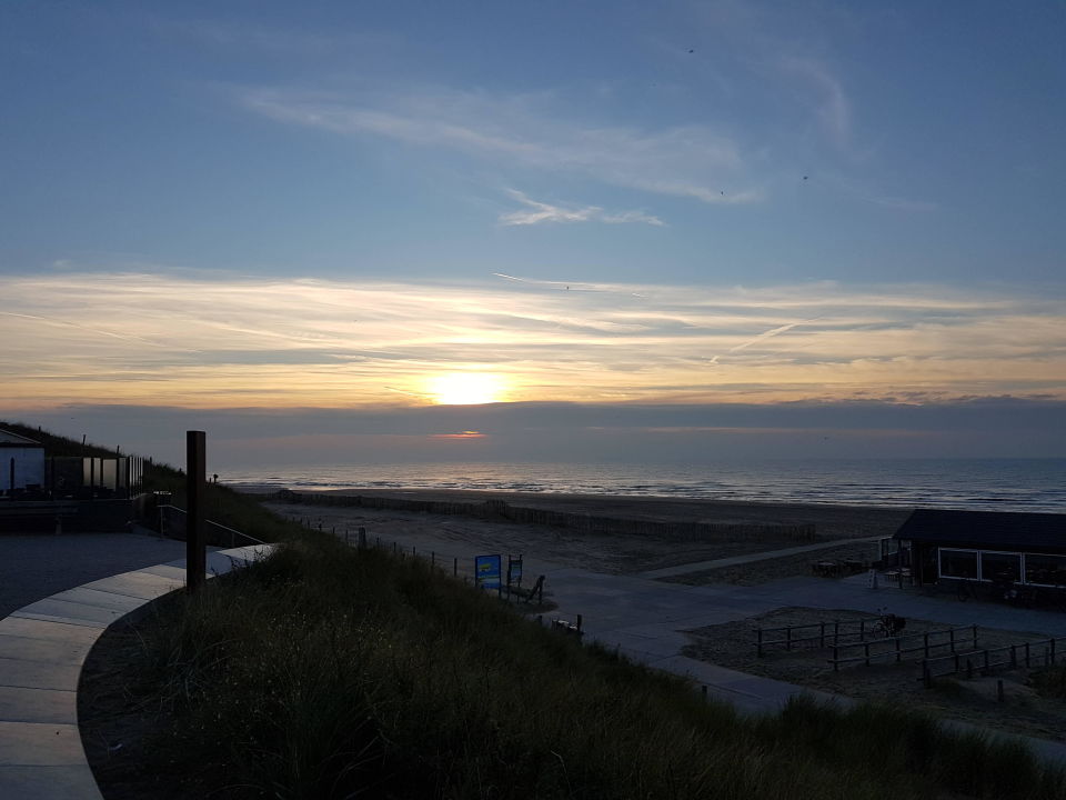 "Beach of Katwijk aan Zee" Hilton Garden Inn Leiden (Oegstgeest ...