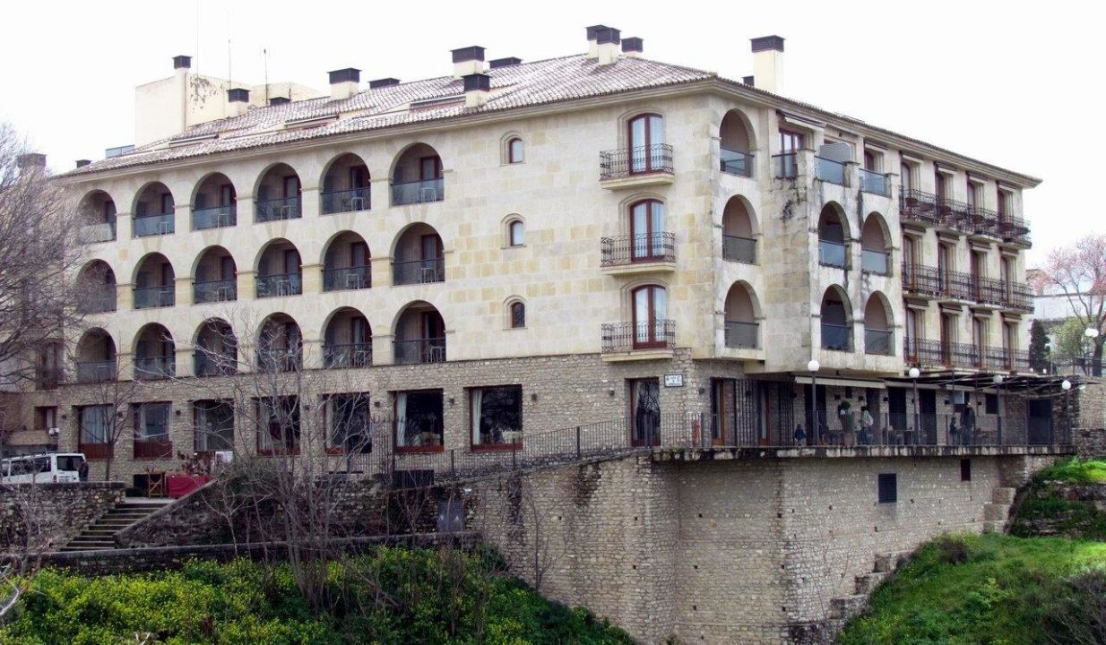 "Viewing point view" Hotel Parador de Ronda (Ronda) • HolidayCheck ...