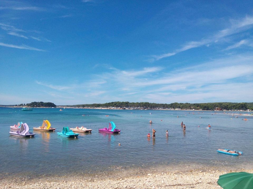 "Strand" Park Plaza Belvedere Medulin (Medulin) • HolidayCheck (Istrien ...