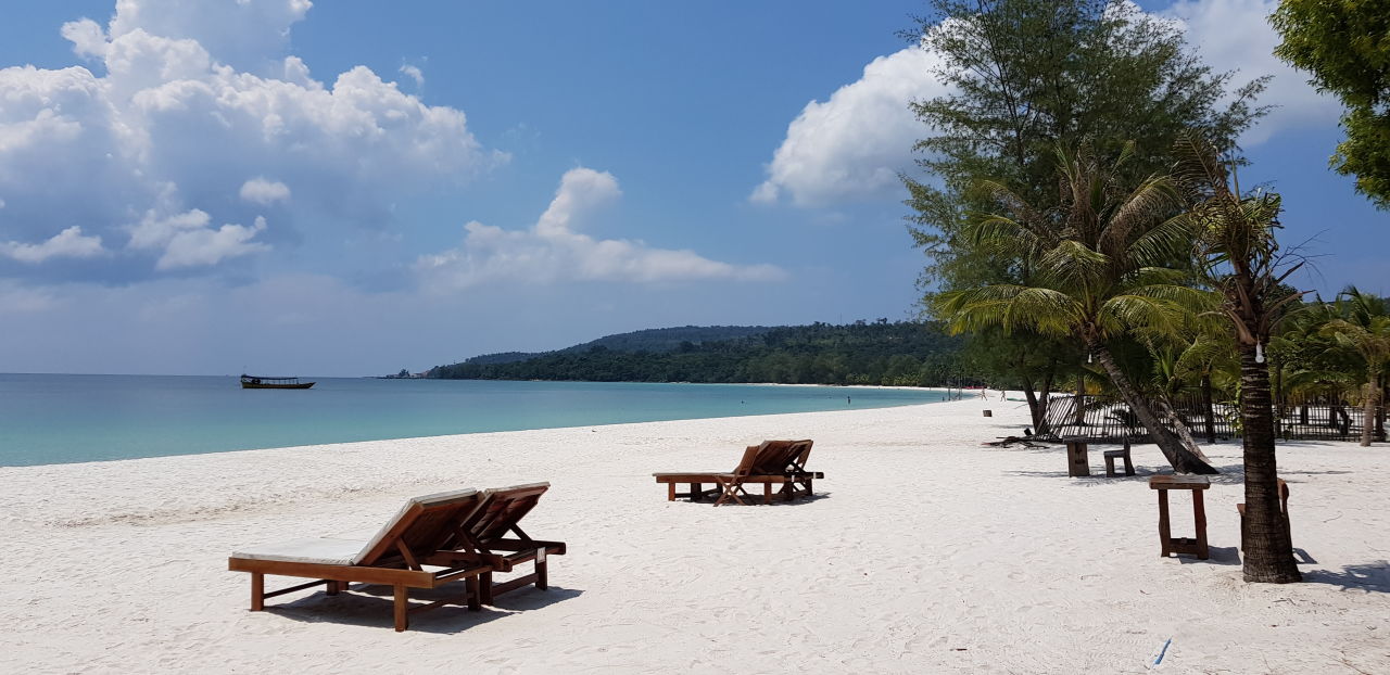 "Strand" Long Set Resort (Koh Rong) • HolidayCheck (Kambodscha ...