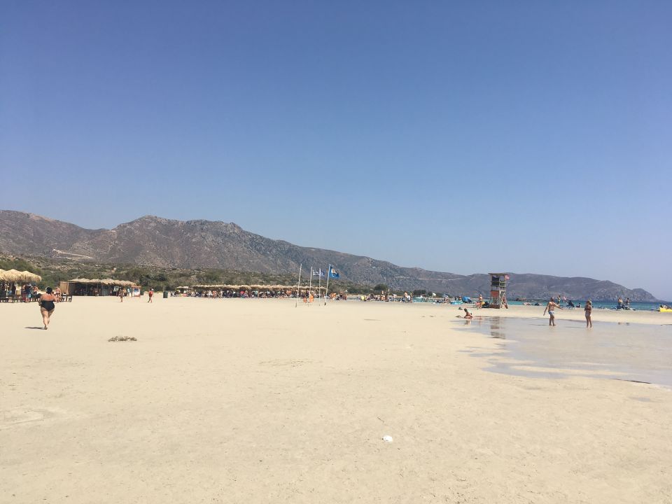 "Strand" Scaleta Beach Hotel (Skaleta) • HolidayCheck (Kreta ...