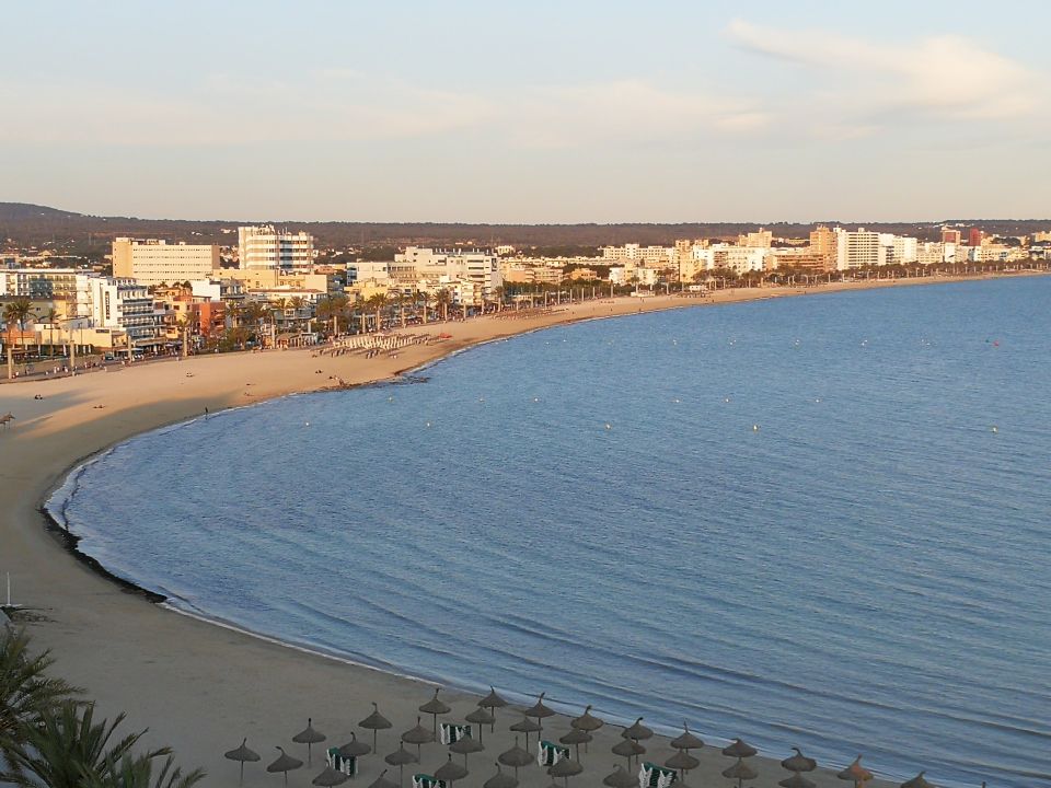 "Strand" Hotel Las Arenas (Can Pastilla) • HolidayCheck (Mallorca ...