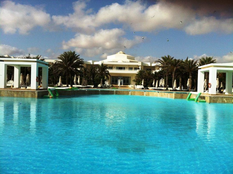 "Pool" Radisson Blu Palace Resort & Thalasso Djerba (Midoun ...