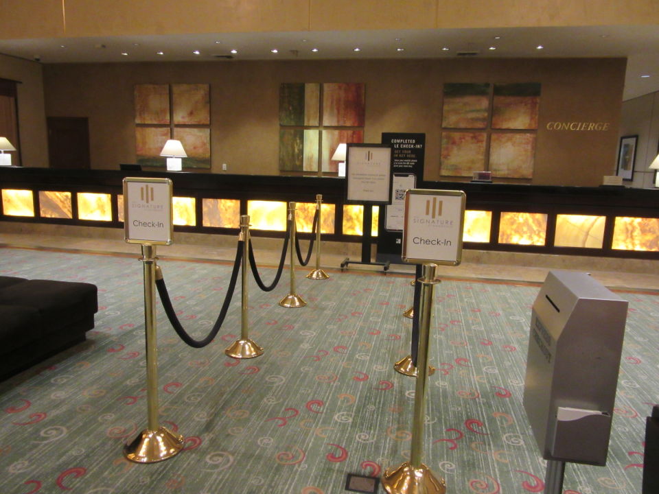 "Lobby" The Signature at MGM Grand (Las Vegas) • HolidayCheck (Nevada ...