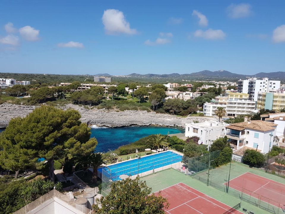 "Ausblick" JS Cape Colom - Adults only (Porto Colom) • HolidayCheck ...