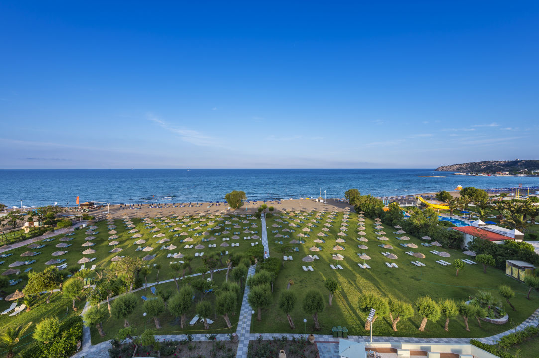 "Ausblick" Apollo Beach (Faliraki) • HolidayCheck (Rhodos | Griechenland)