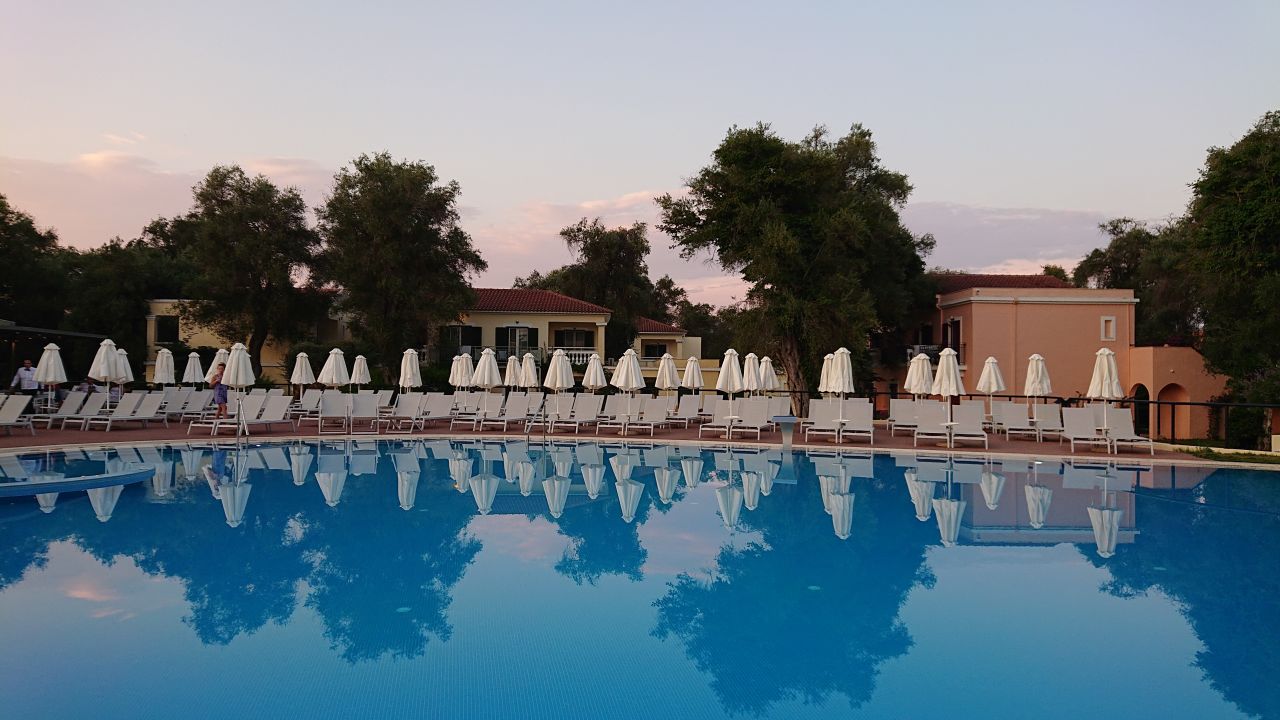 "Pool" SENTIDO Apollo Palace (Messonghi) • HolidayCheck (Korfu ...