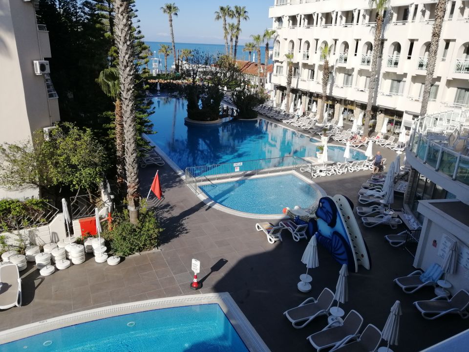 "Pool" Side Star Beach (Side) • HolidayCheck (Türkische Riviera | Türkei)