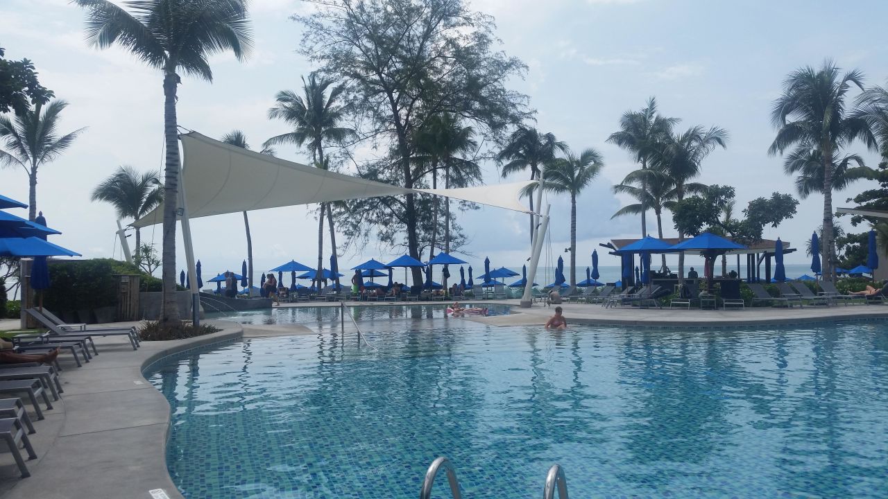 "Pool" OZO Chaweng Samui (Chaweng Beach) • HolidayCheck (Koh Samui ...