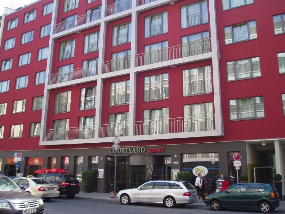 Munich Marriott Hotel München : Marriott International – FPISRQ