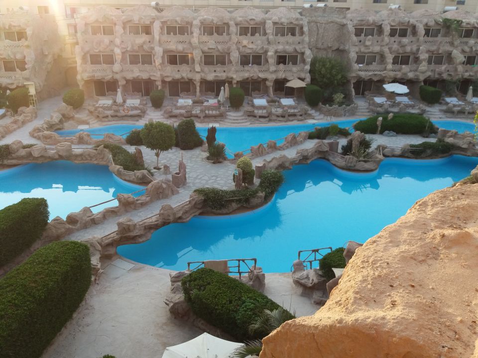 "Pool" Hotel Caves Beach Resort (Hurghada) • HolidayCheck (Hurghada ...
