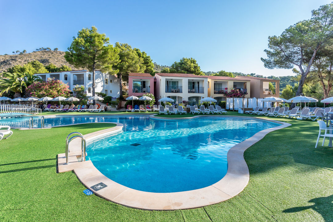 "Pool" FERGUS Club Europa (Peguera) • HolidayCheck (Mallorca | Spanien)