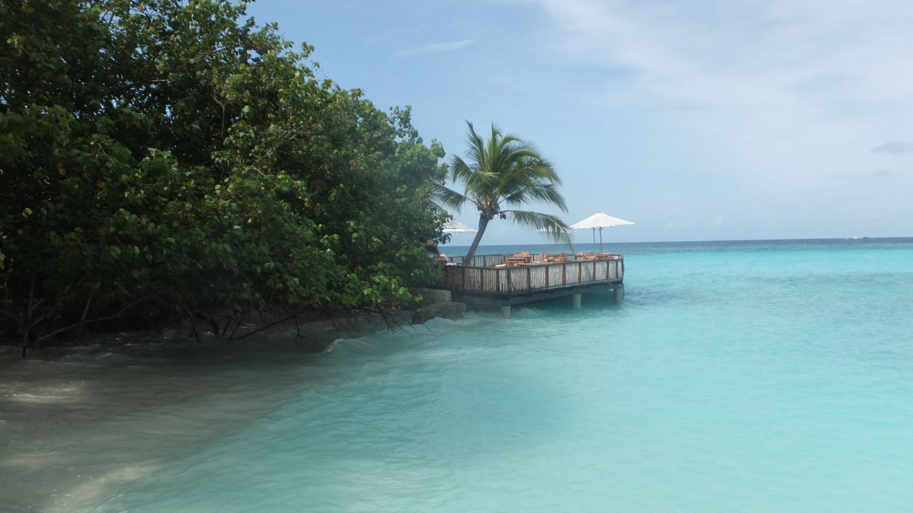 "Außenansicht" Makunudu Island (Gaafaru) • HolidayCheck (Kaafu Atoll ...