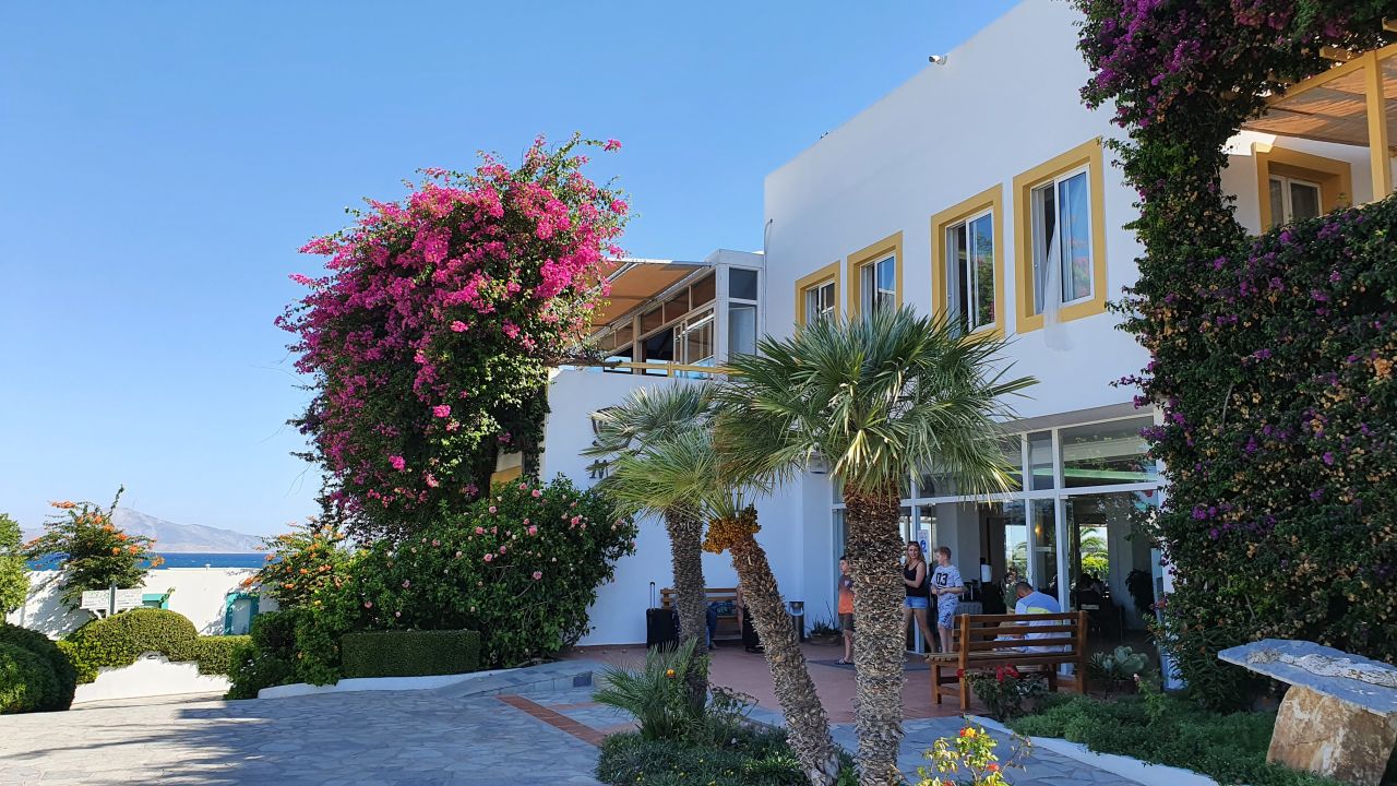 "Außenansicht" Mastichari Bay Hotel (Mastichari) • HolidayCheck (Kos ...