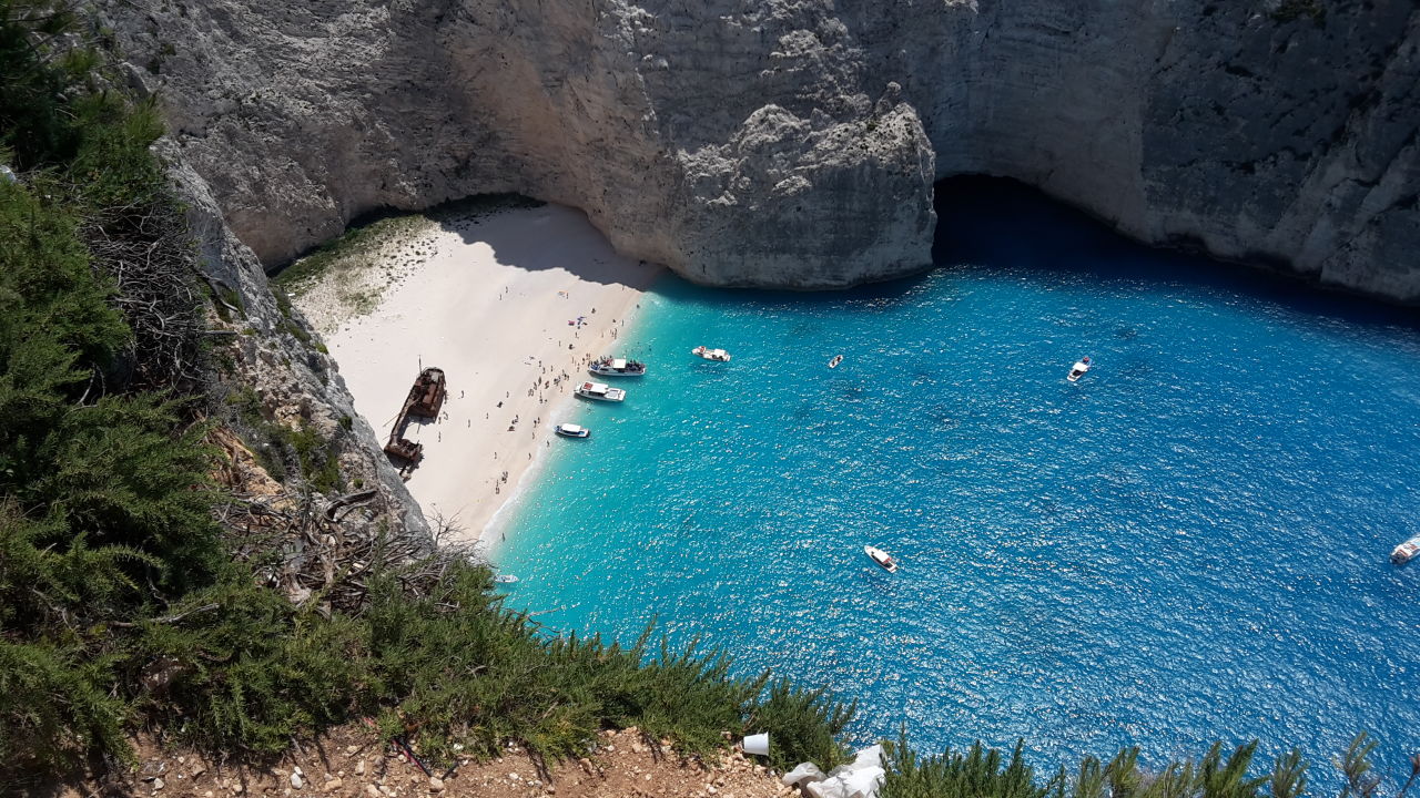 "Strand" Porto Koukla Beach (Agios Sostis) • HolidayCheck (Zakynthos ...