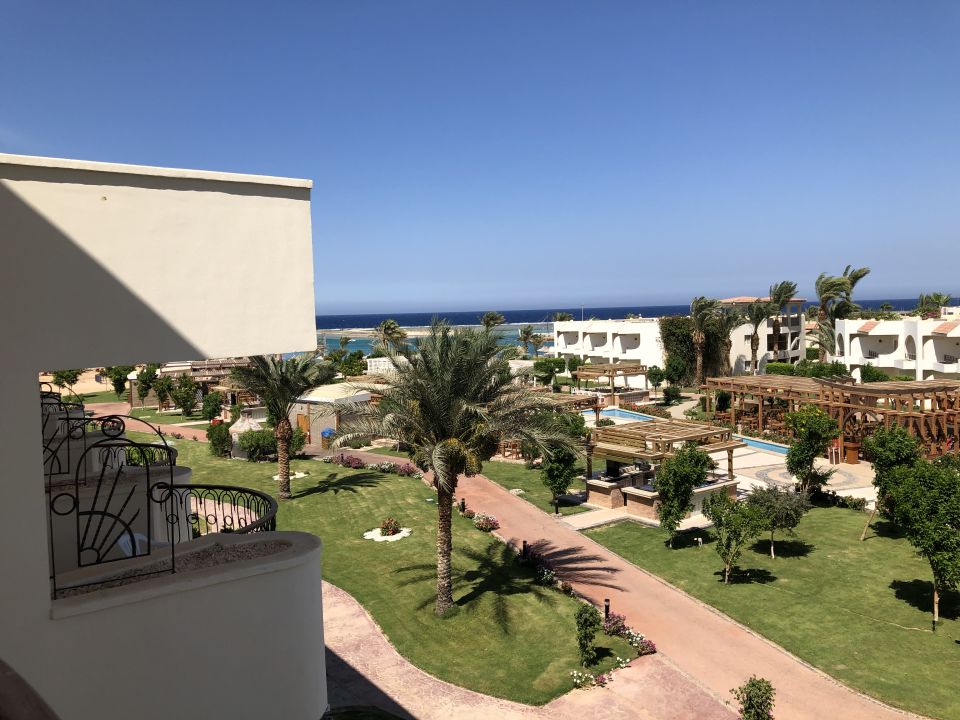 "Ausblick" LABRANDA Royal Makadi (Makadi Bay) • HolidayCheck (Hurghada ...