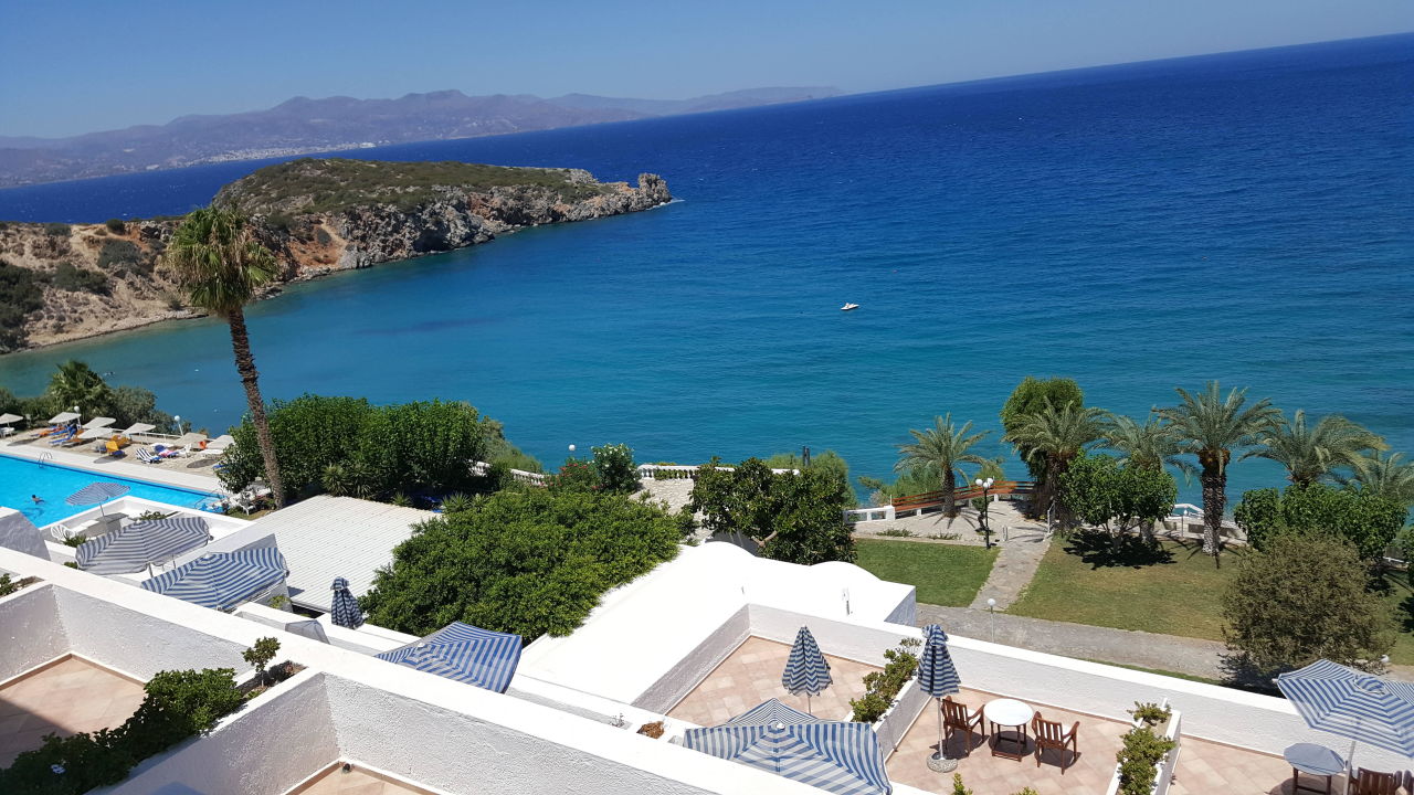 "Istron Bay" Hotel Istron Bay (Istron) • HolidayCheck (Kreta ...